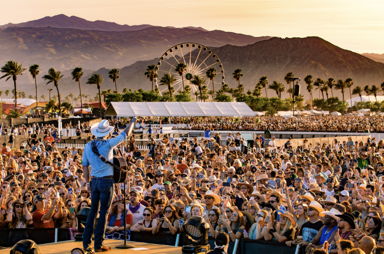 Stagecoach vs. Coachella – The Anchor